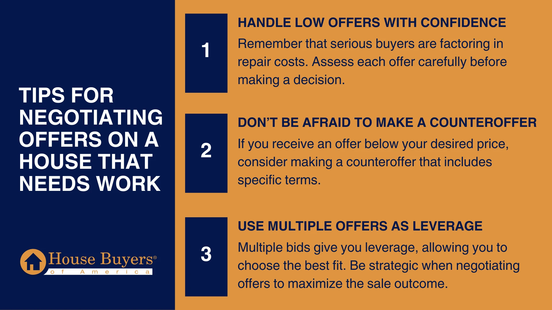 Selling a House That Needs Work the Easy Way