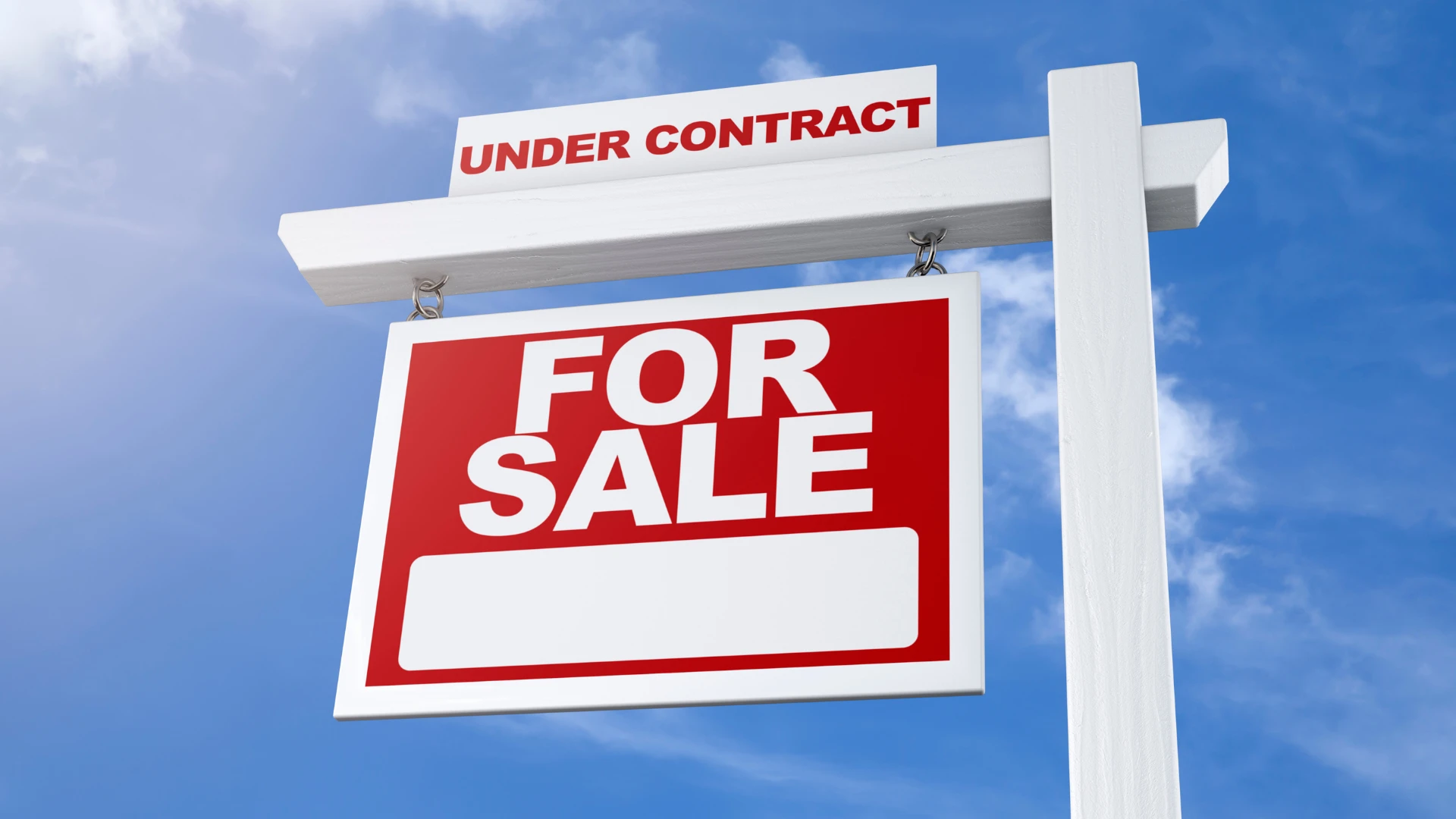 What Does Under Contract Mean In Real Estate?