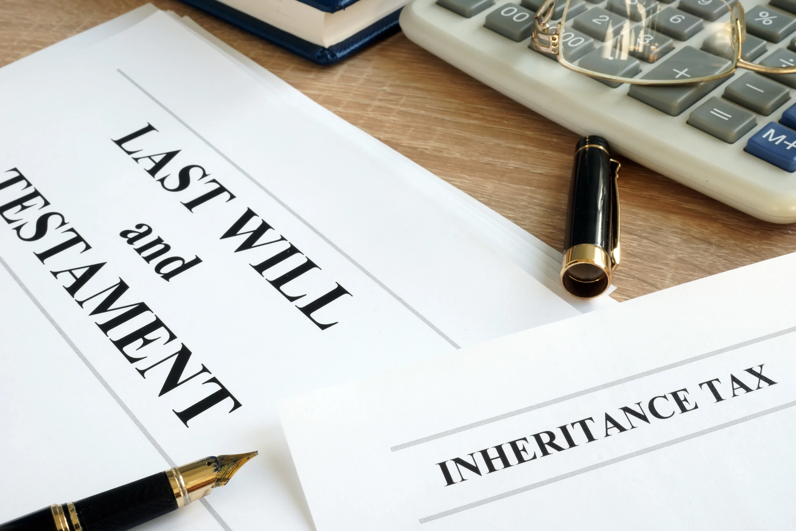 The Ins and Outs of Inheriting a House