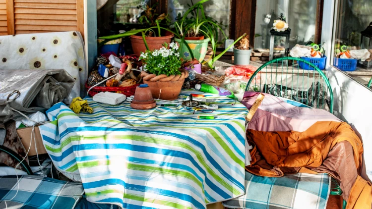 Sell a Hoarder House in 3 Easy Steps | House Buyers of America