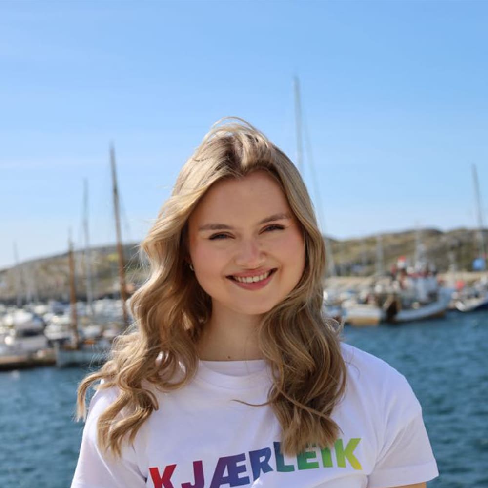 Maria Strand Munkhaug - Høyre