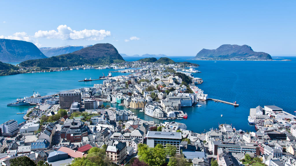 Møre og Romsdal - Høyre