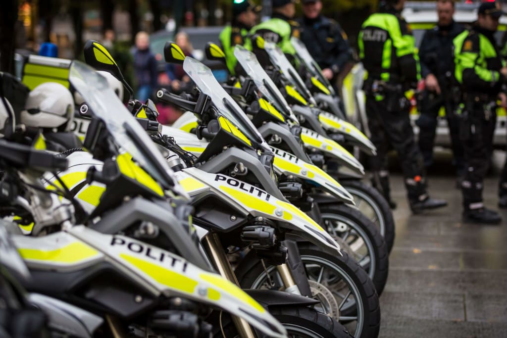 Partiprogram - Høyre