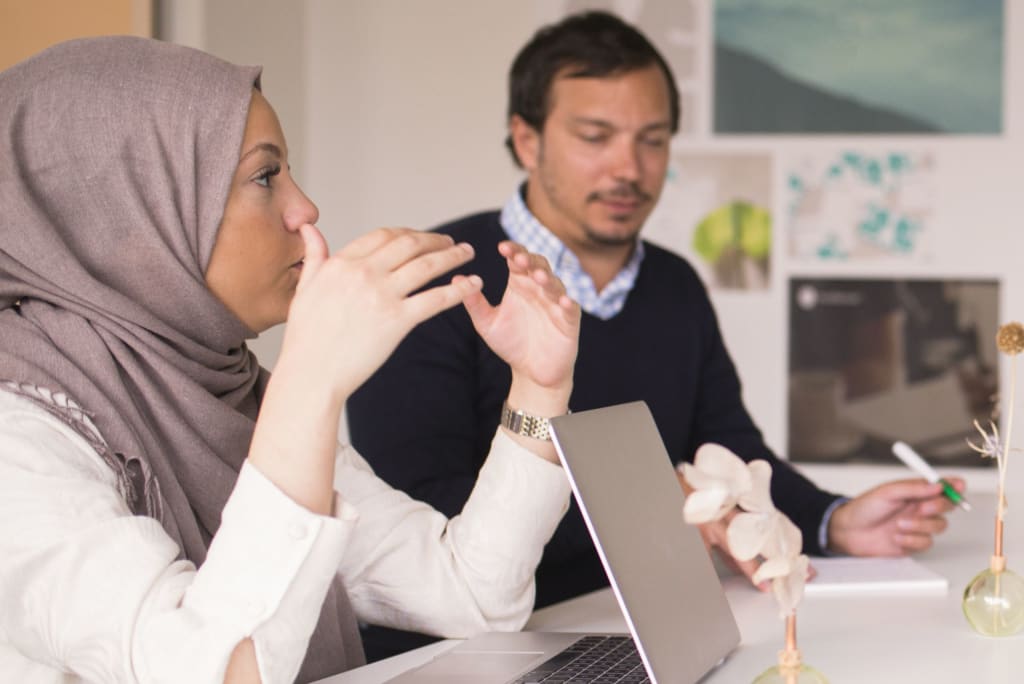 Integrering - Høyre