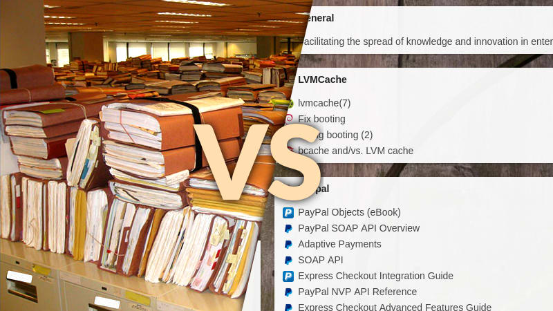 How a bookmark manager will help building your knowledge base - Start ...