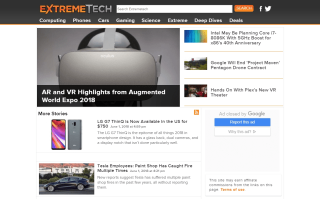 Get your tech news quickly, from these amazing sites - Start.me Blog