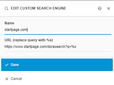 [Old News] Introducing exciting new features: search widget and more ...