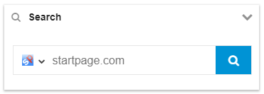 [Old News] Introducing exciting new features: search widget and more ...