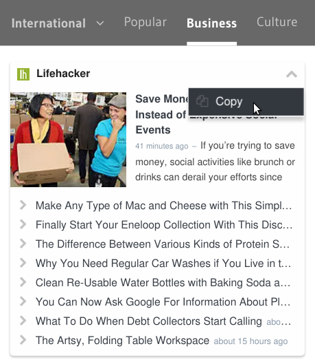 Introducing Start.me/channels - Start.me Blog
