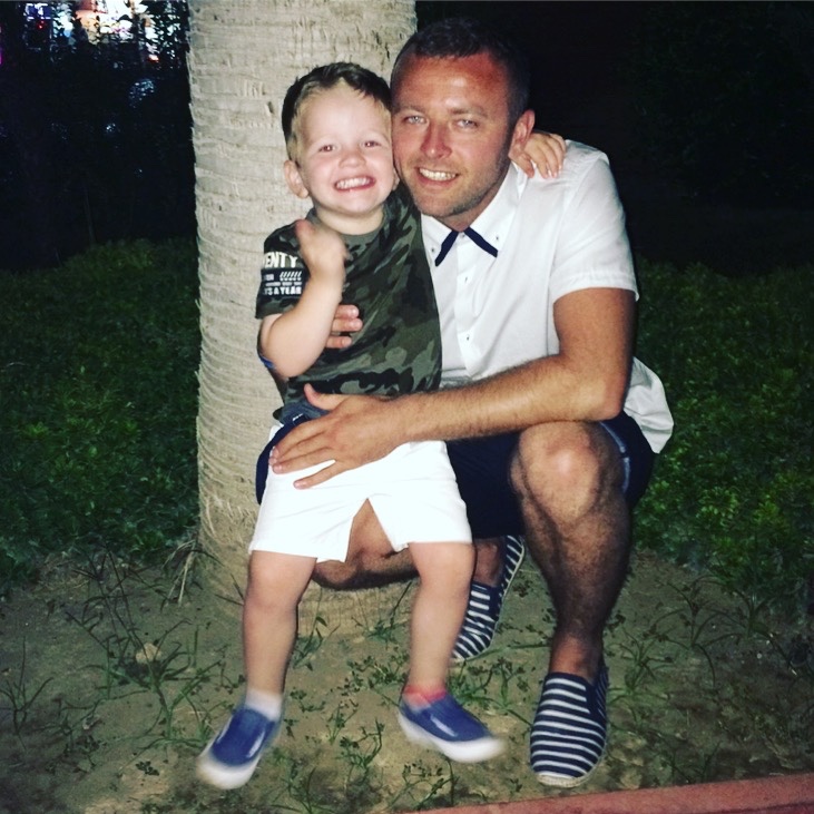 Kevin & Vicky - GettingMarried