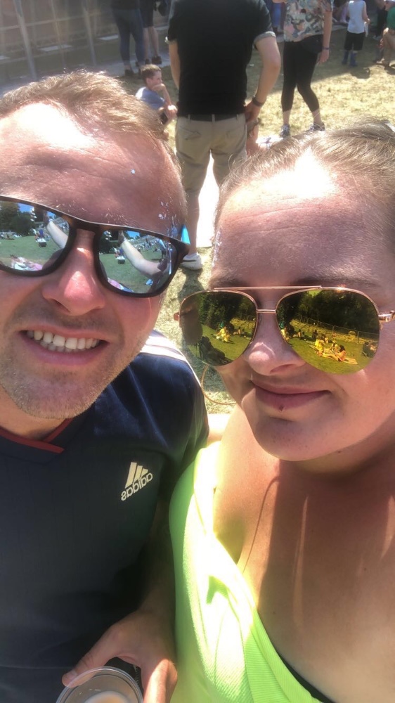 Kevin & Vicky - GettingMarried