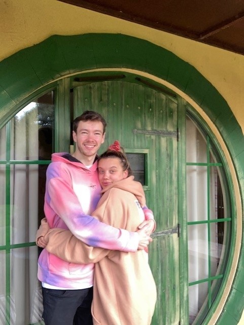 Guy & Jasmine - GettingMarried