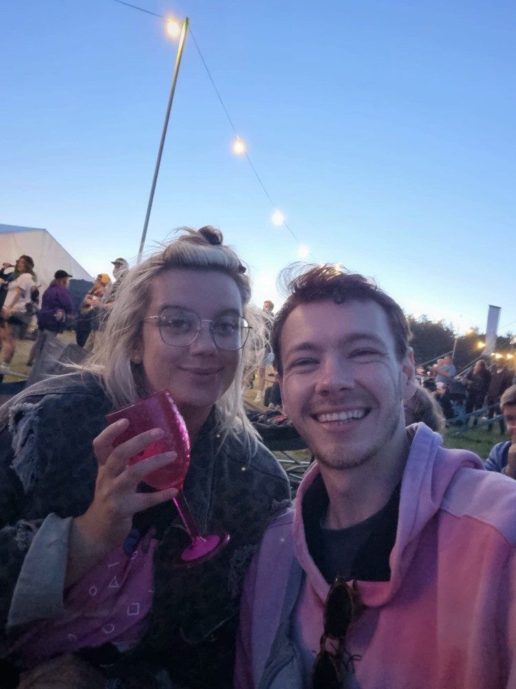 Guy & Jasmine - GettingMarried