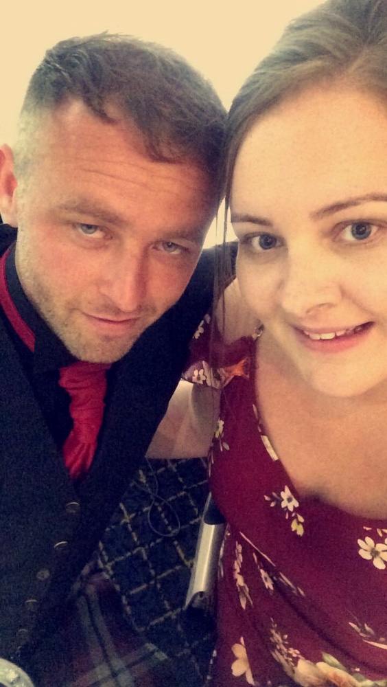 Kevin & Vicky - GettingMarried