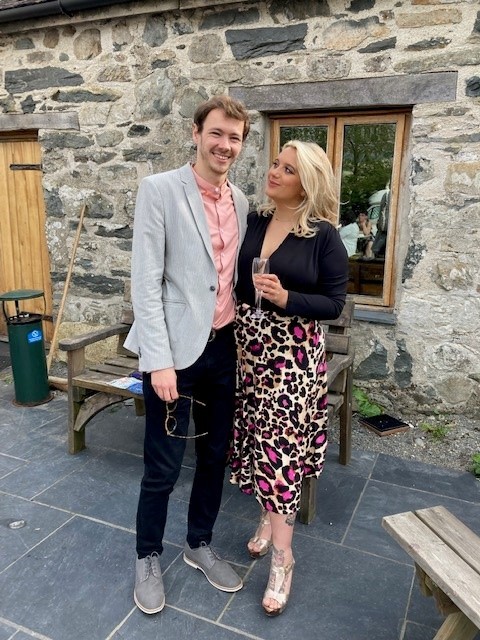 Guy & Jasmine - GettingMarried