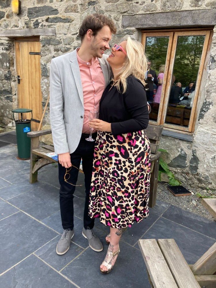 Guy & Jasmine - GettingMarried