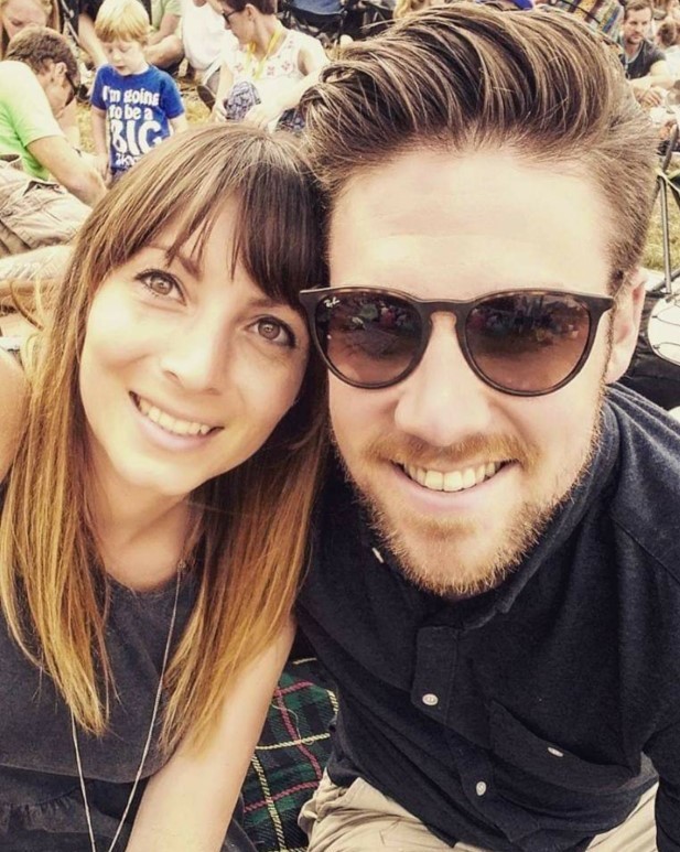 Neil & Sam - GettingMarried