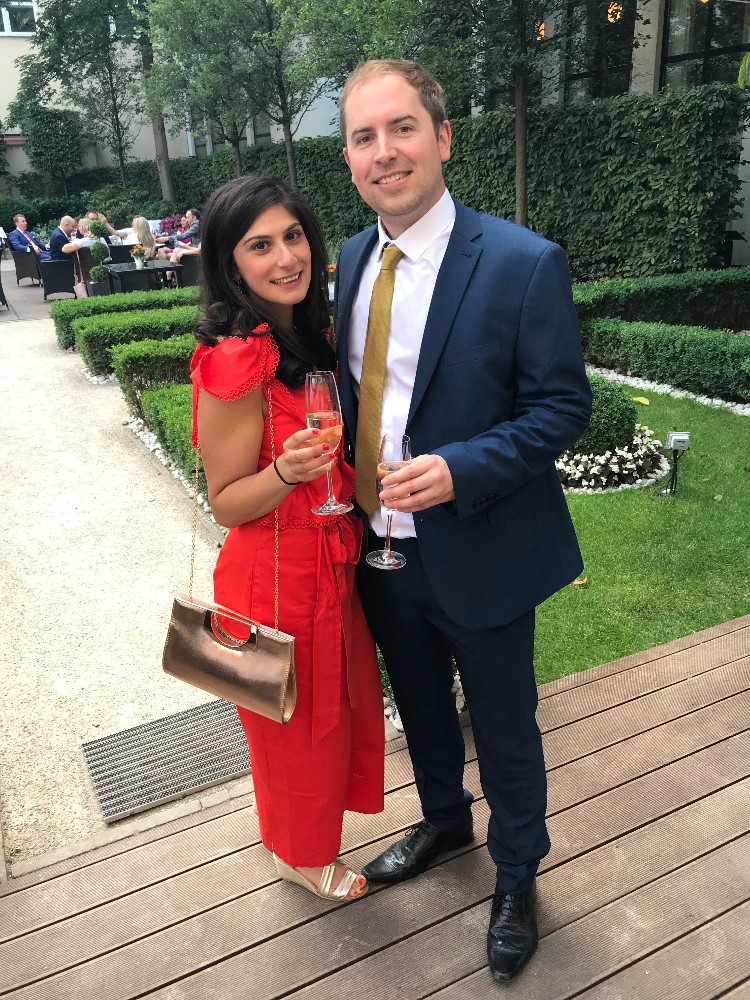 Sevda & Steven - GettingMarried