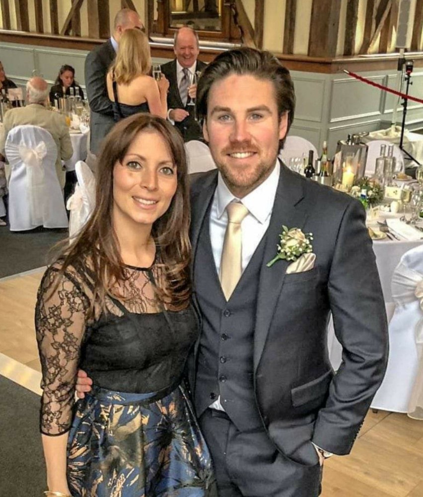 Neil & Sam - GettingMarried