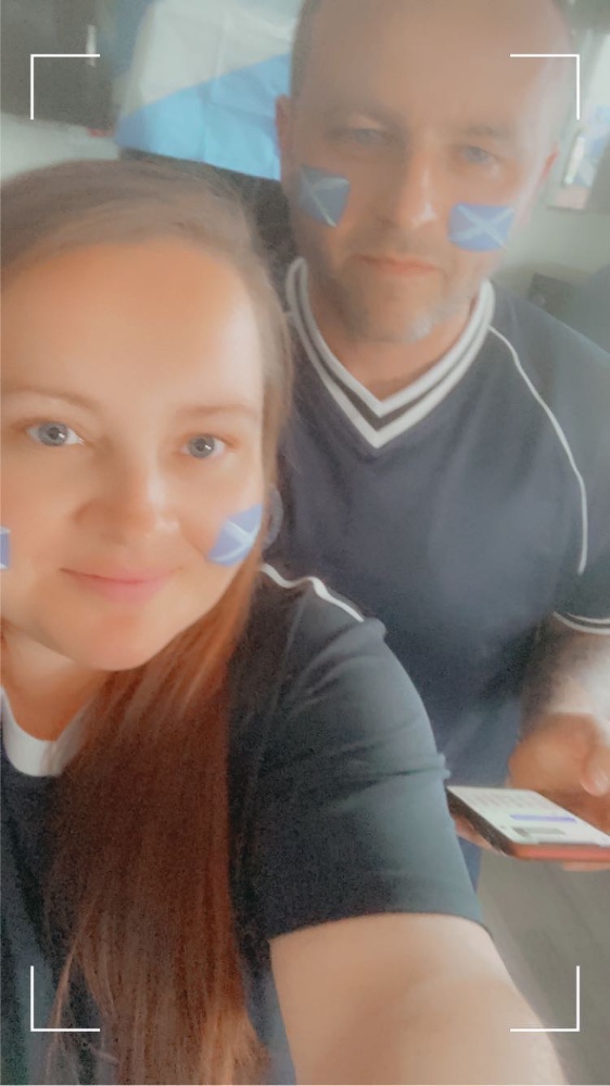 Kevin & Vicky - GettingMarried