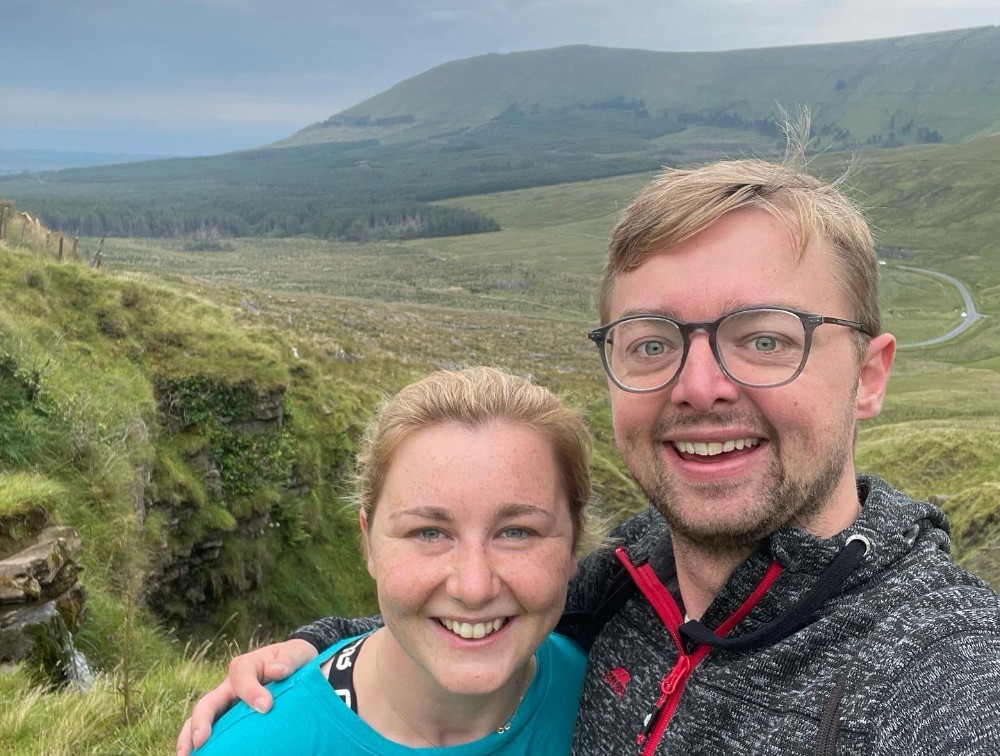 Jonathan & Sophie - GettingMarried