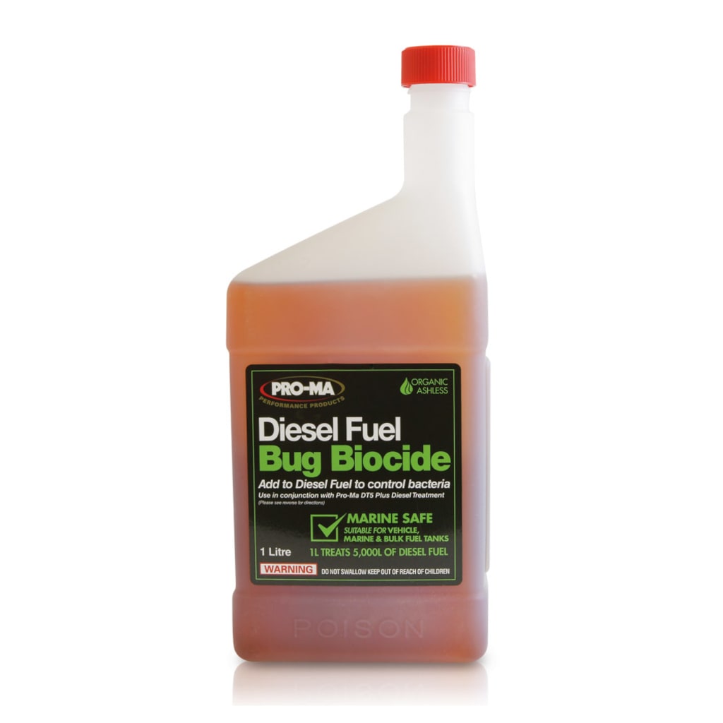 Diesel Fuel Bug Biocide (1L)