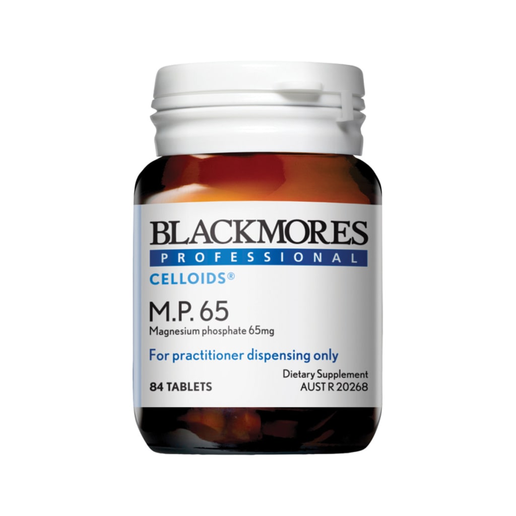 Blackmores Professional Celloids M.P.65 10% off RRP | HealthMasters ...