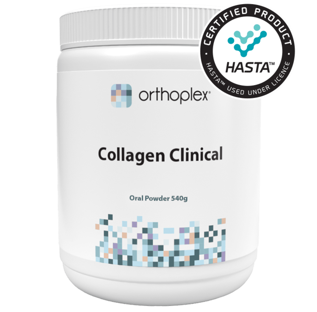 Orthoplex Collagen Clinical 540g 10% off RRP | HealthMasters Orthoplex ...