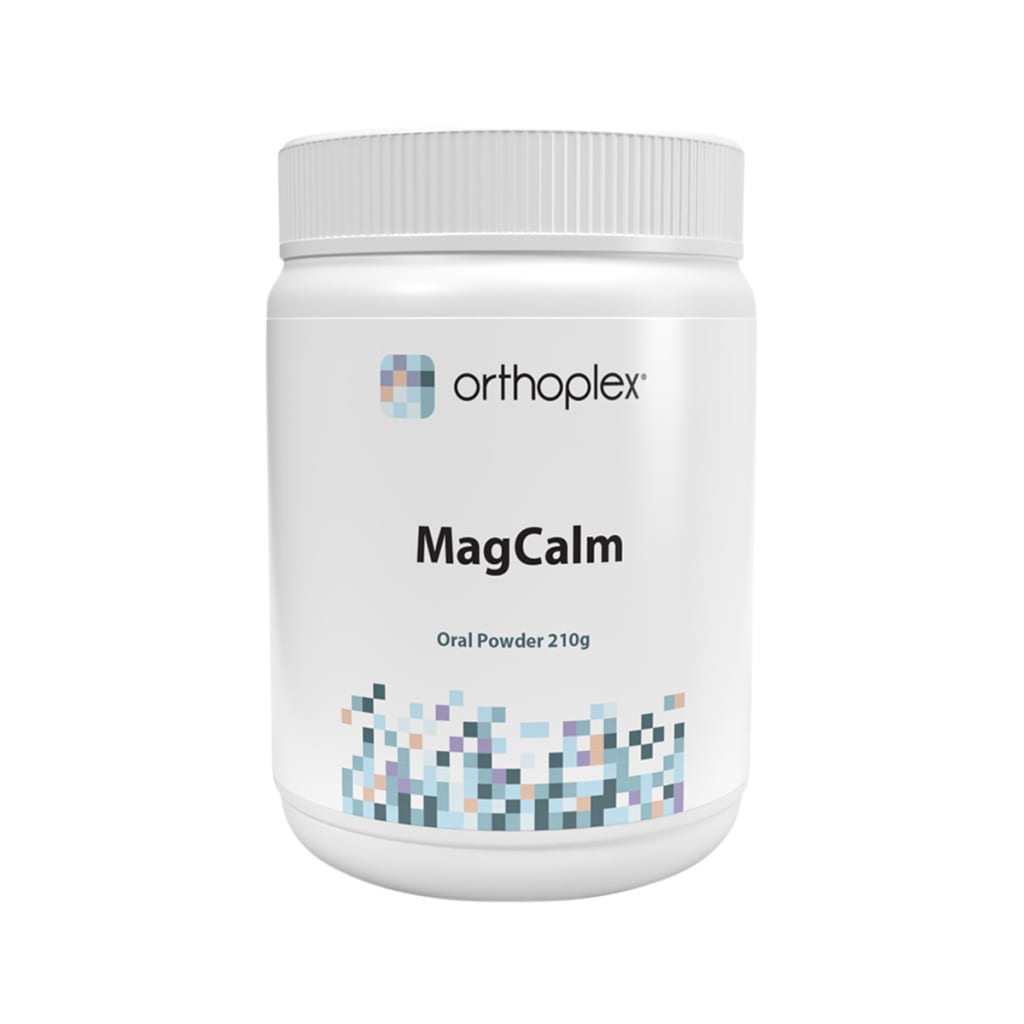 Orthoplex MagCalm 10% off RRP | HealthMasters Orthoplex White