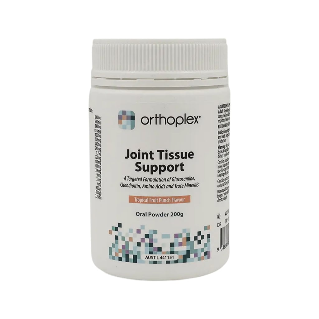 Orthoplex Joint Tissue Support 200gm 10% off RRP | HealthMasters