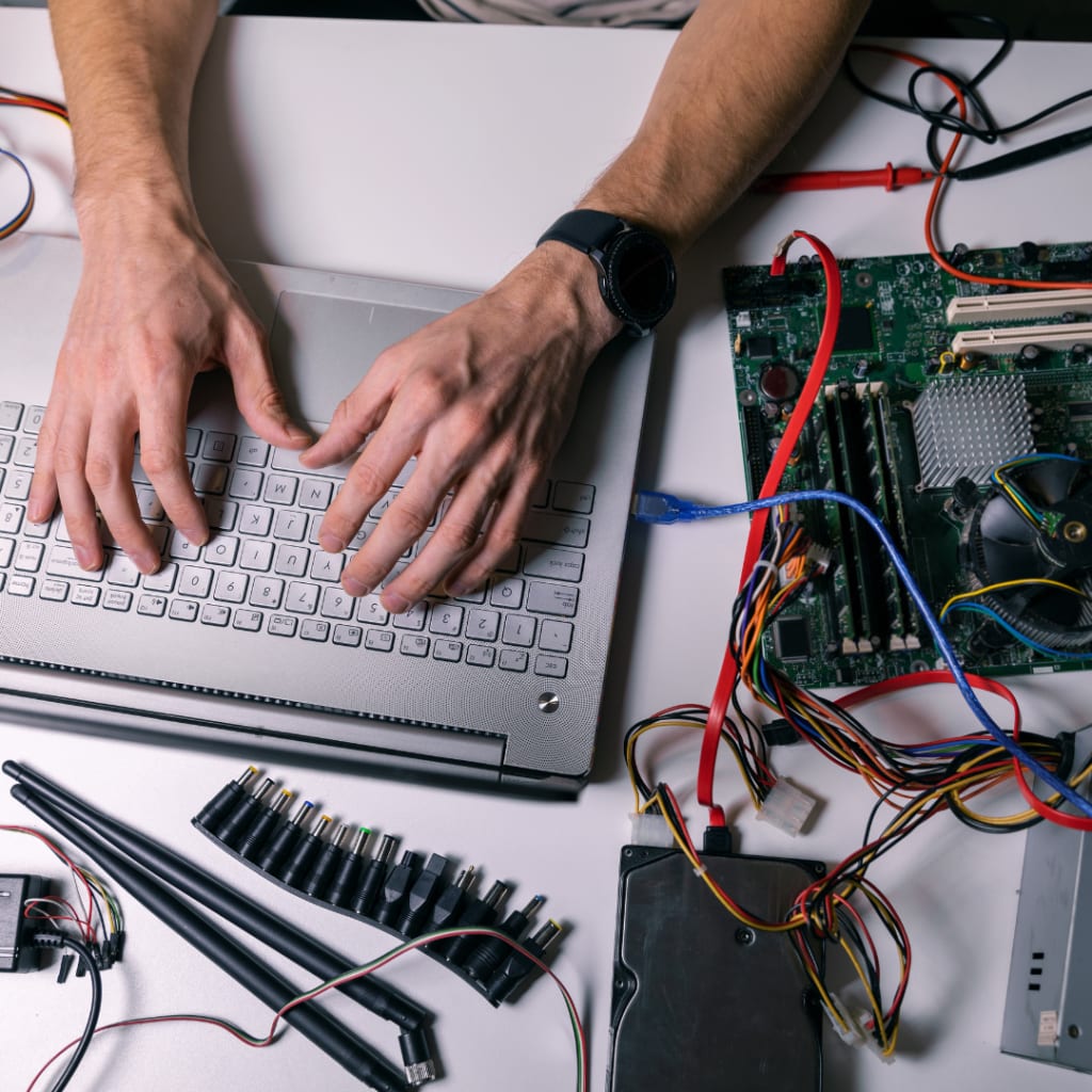 Computer Hardware/Software