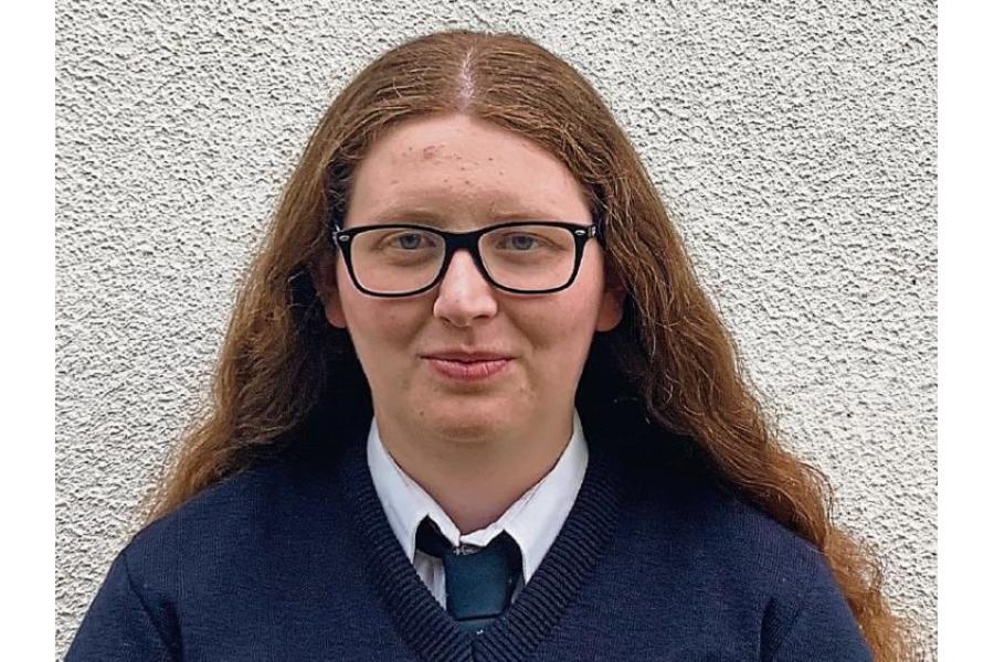 TY Hannah Green represents Ireland in Microsoft competition | Rockwell ...
