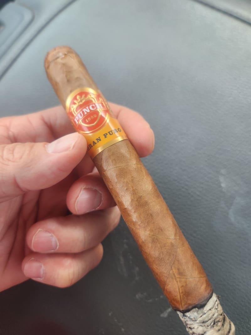 Punch drunk... | Cigar Reviews | Cigar World