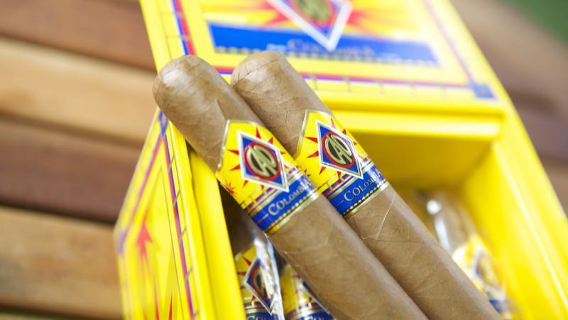 CAO Colombia Cigar | Cigar World