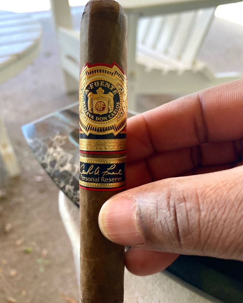 Now Smoking - Don Carlos The Man | Cigar Reviews | Cigar World