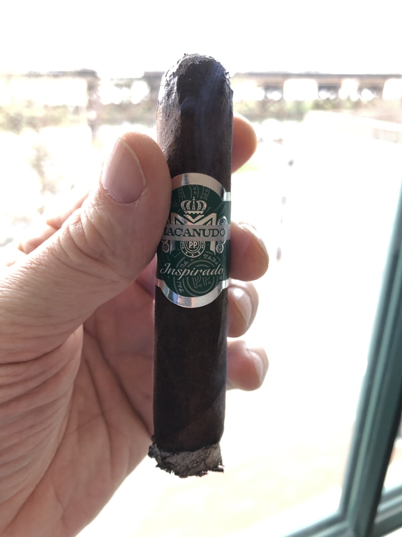 Inspirado Green | Cigar Reviews | Cigar World