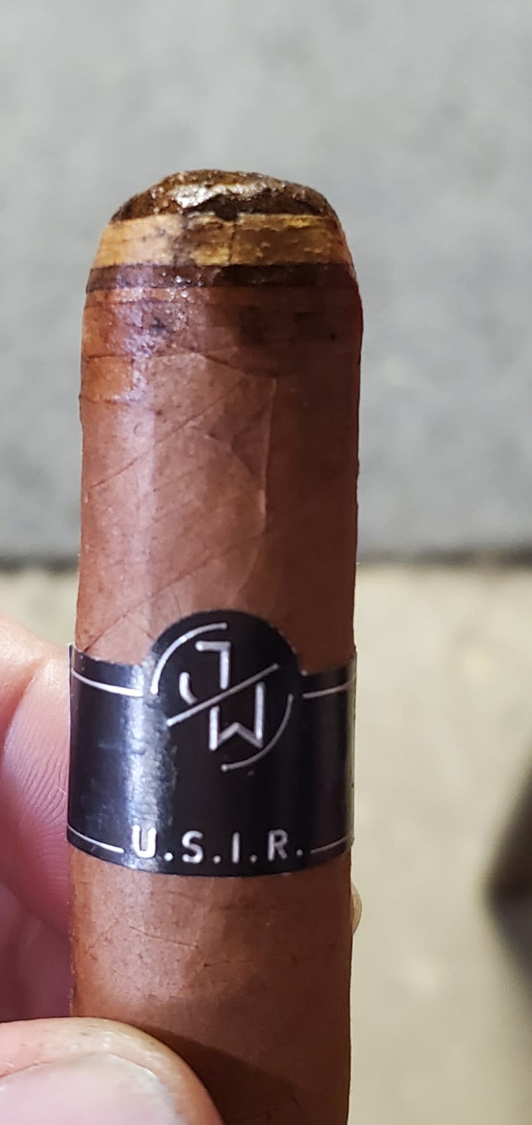 Jake Wyatt U.S.I.R. 5x50 Robusto | Cigar Reviews | Cigar World