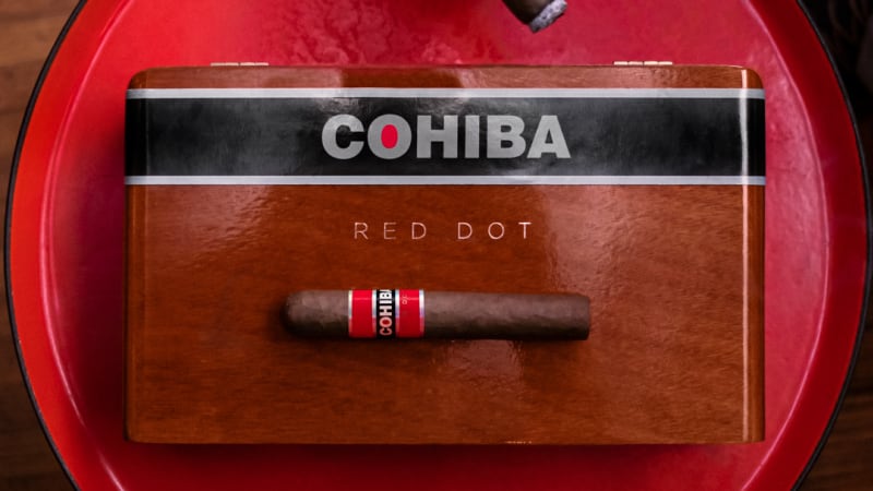 Cohiba Red Dot Cigar | Cigar World