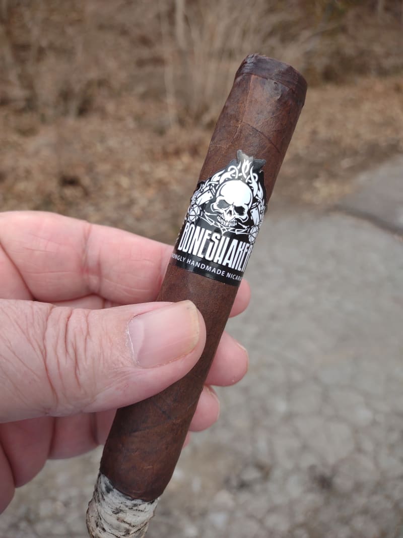 Bone Shaker Maul. | Cigar World