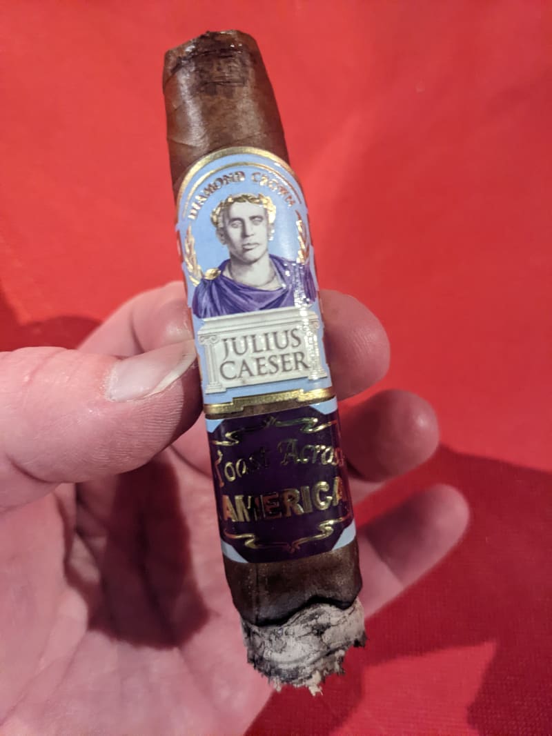 Now Smoking - Diamond Crown Julius Caeser | Cigar Reviews | Cigar World