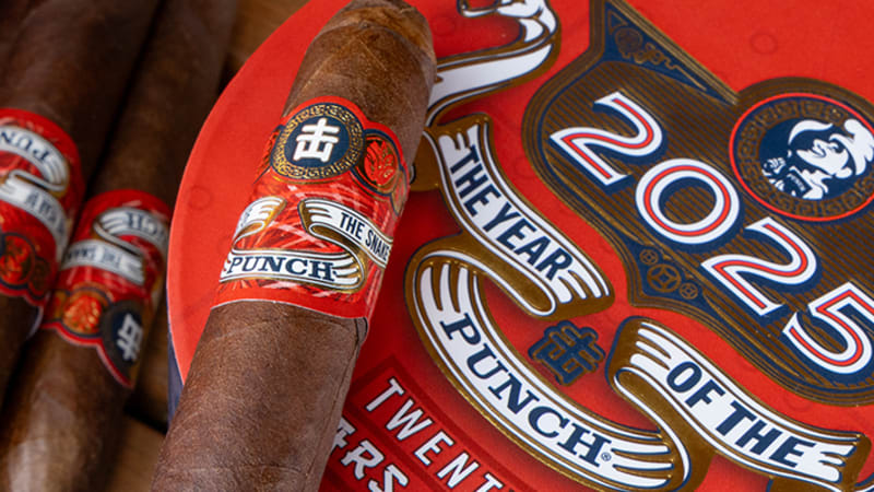 Punch Bottle Rocket Cigar | Cigar World