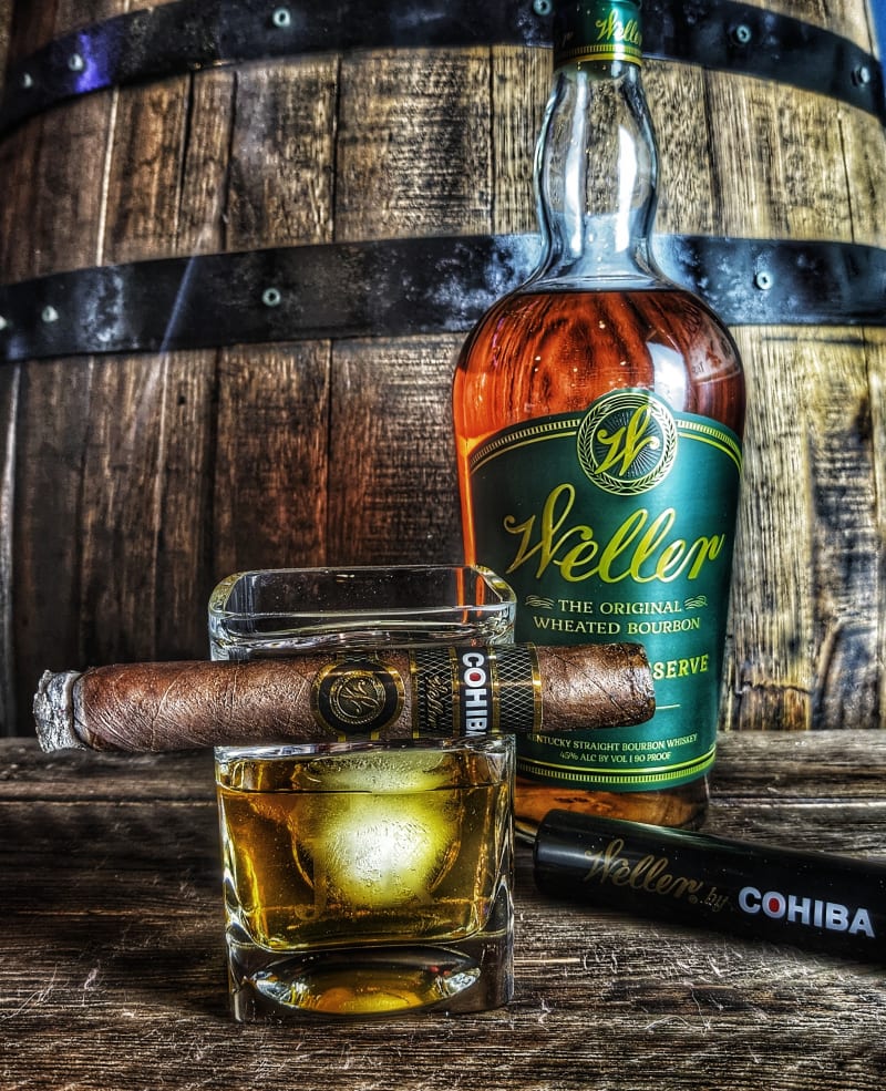 Cohiba Weller by Cohiba 2022 Cigar Reviews | Cigar World