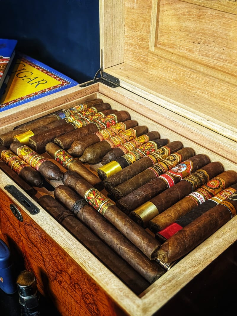 Do you see what I see? | Cigar World