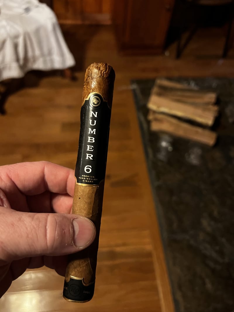 Number 6 | Cigar Reviews | Cigar World