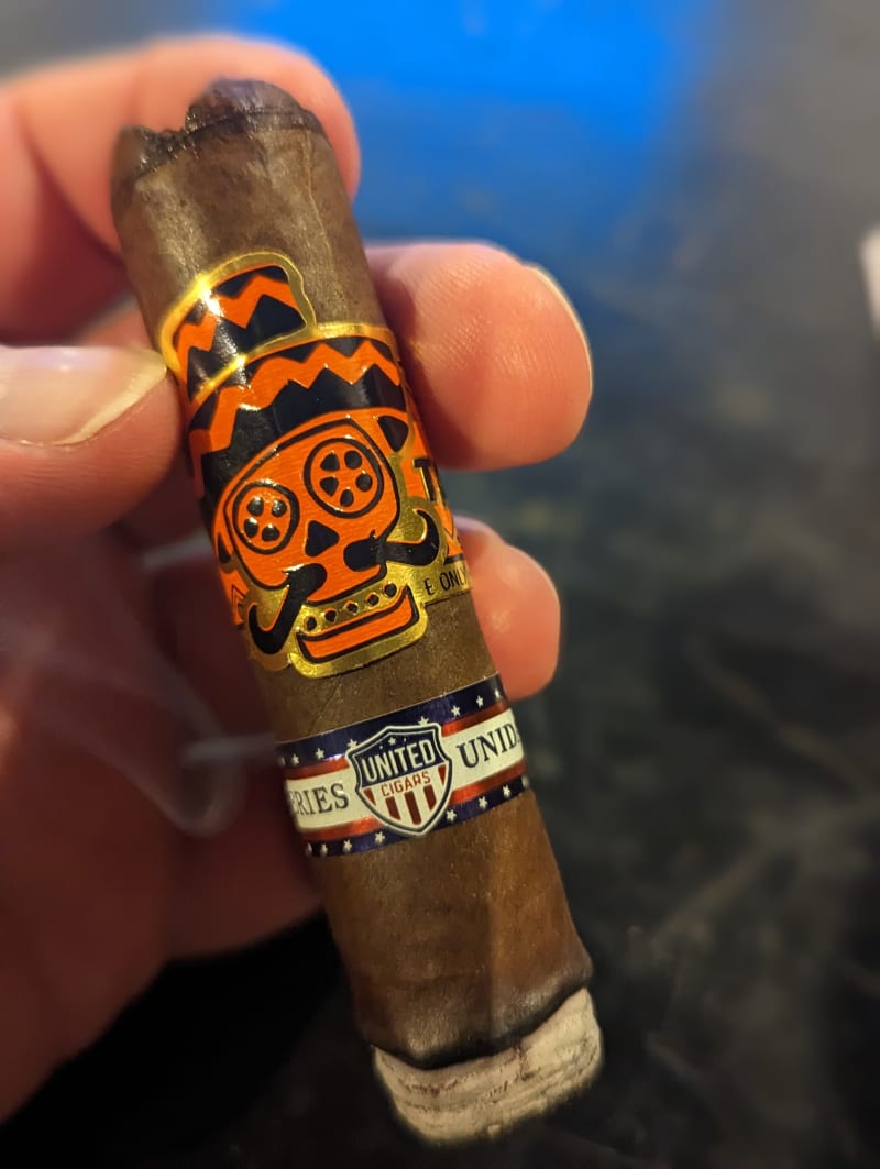Now Smoking - Rojas Street Taco Elote Firecracker | Cigar Reviews ...