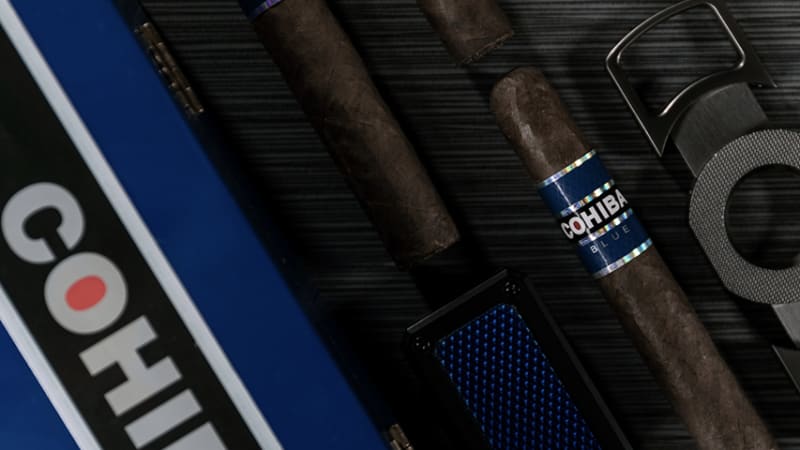 Cohiba Blue Cigar | Cigar World