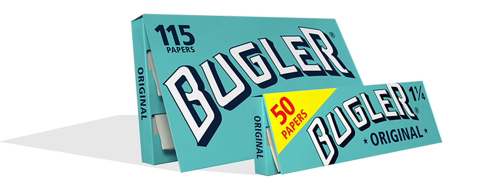 Original | Bugler Rolling Papers Original | Bugler Rolling Papers