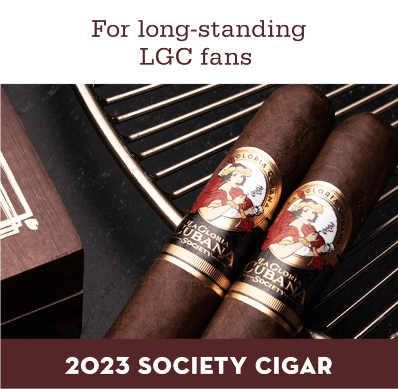Sip. Smoke. Celebrate. | La Gloria Cubana Cigars