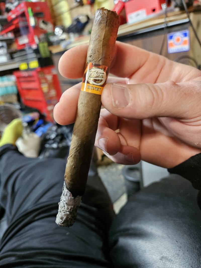 Very good infused stick | Cigar Reviews | Cigar World