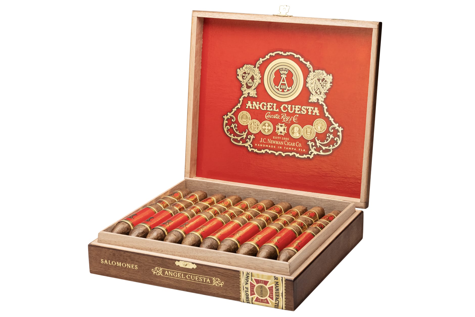 J.C. Newman Begins Shipping Angel Cuesta | Cigar World J.C. Newman Begins Shipping Angel Cuesta | Cigar World